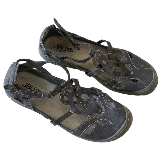 JBU | Shoes | Jbu By Jambu Womens Sydney All Terra Traction Sporty ...